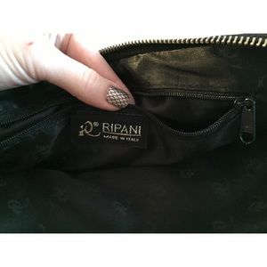 ripani | Bags | Certified Made In Italy Leather Ripani Bag | Poshmark